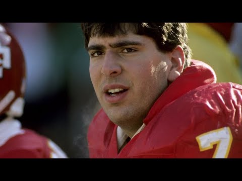 Former Chiefs center/TE Joe Valerio Joins the Show! - YouTube