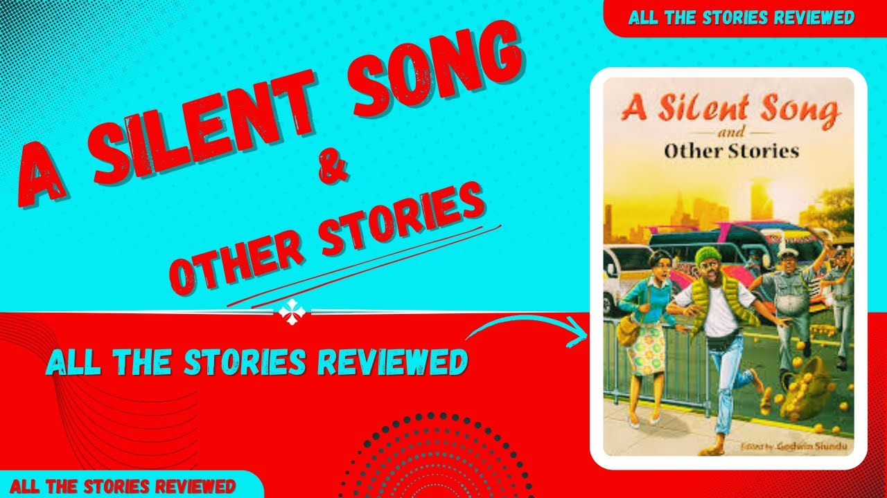 A SILENT SONG & OTHER STORIES ~ FULL BOOK REVIEW ~ [TICK IT] - YouTube
