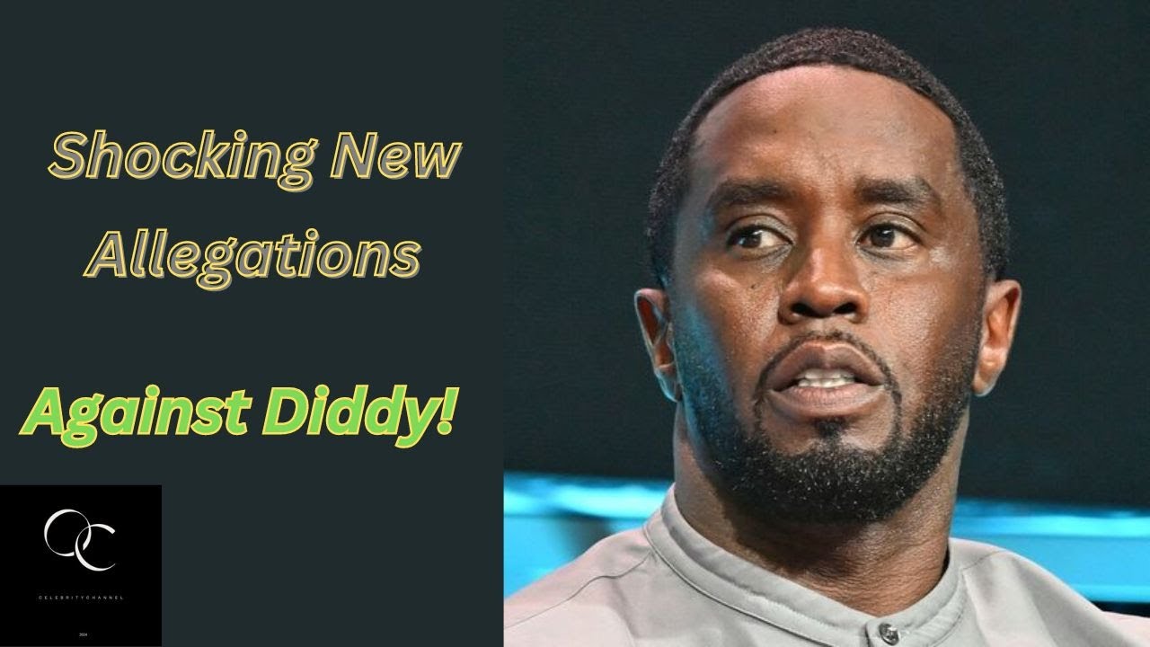 New Accuser: Diddy Got Me Pregnant While I Was Unconscious on Ketamine ...
