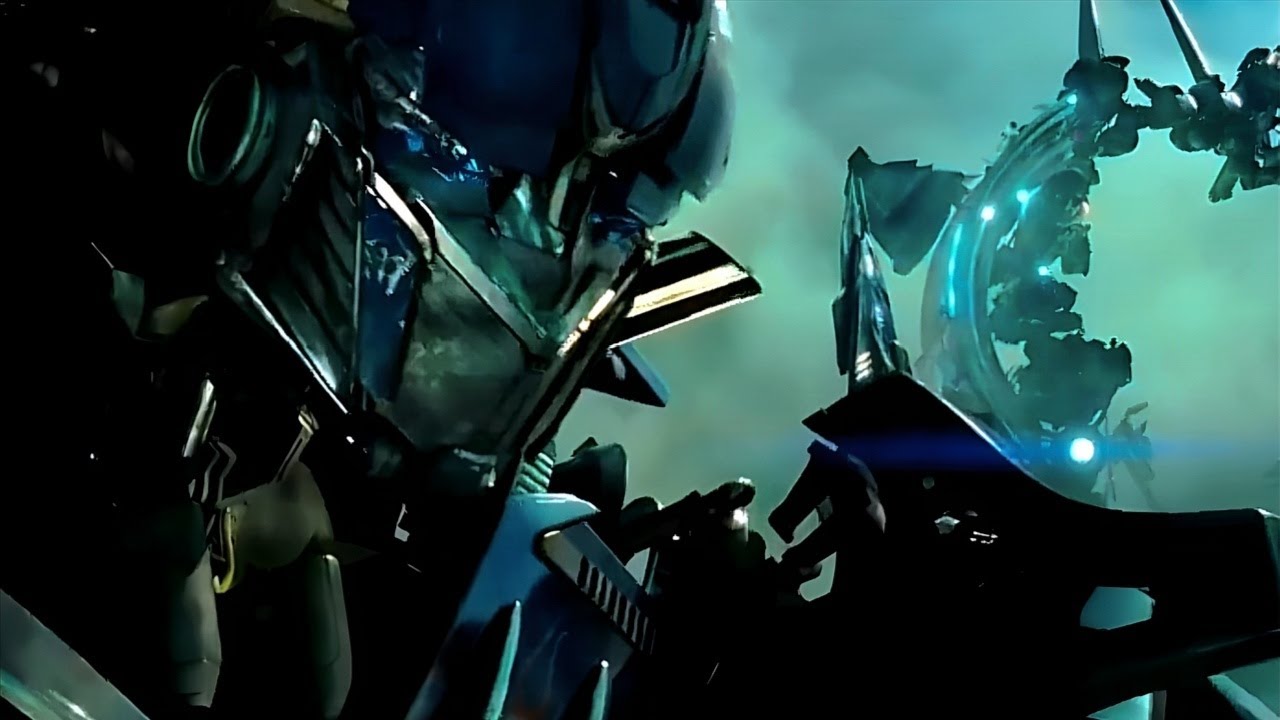 OPTIMUS PRIME | ALL TRANSFORMATIONS | Transformers: Dark Of The Moon ...