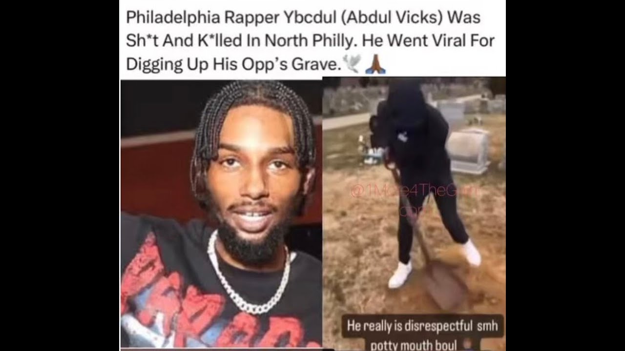 Ybcdul The Most Hated Rapper and most disrespected person in ...