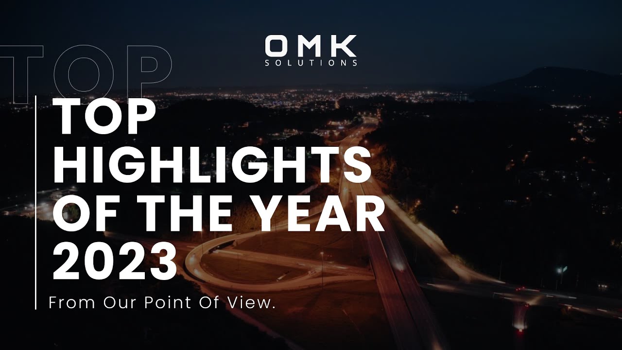 Top Highlights of 2023 | 2023 Recap | Happy New Year | Precap 2024 ...