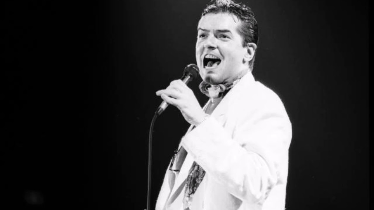 Falco Interview Emotional Tour 1986 - YouTube
