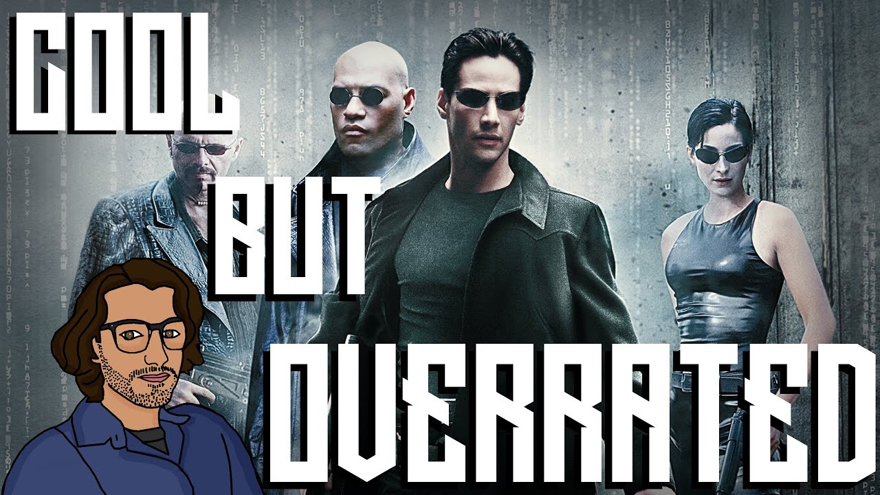 THE MATRIX Is COOL... But OVERRATED | REVIEW - YouTube