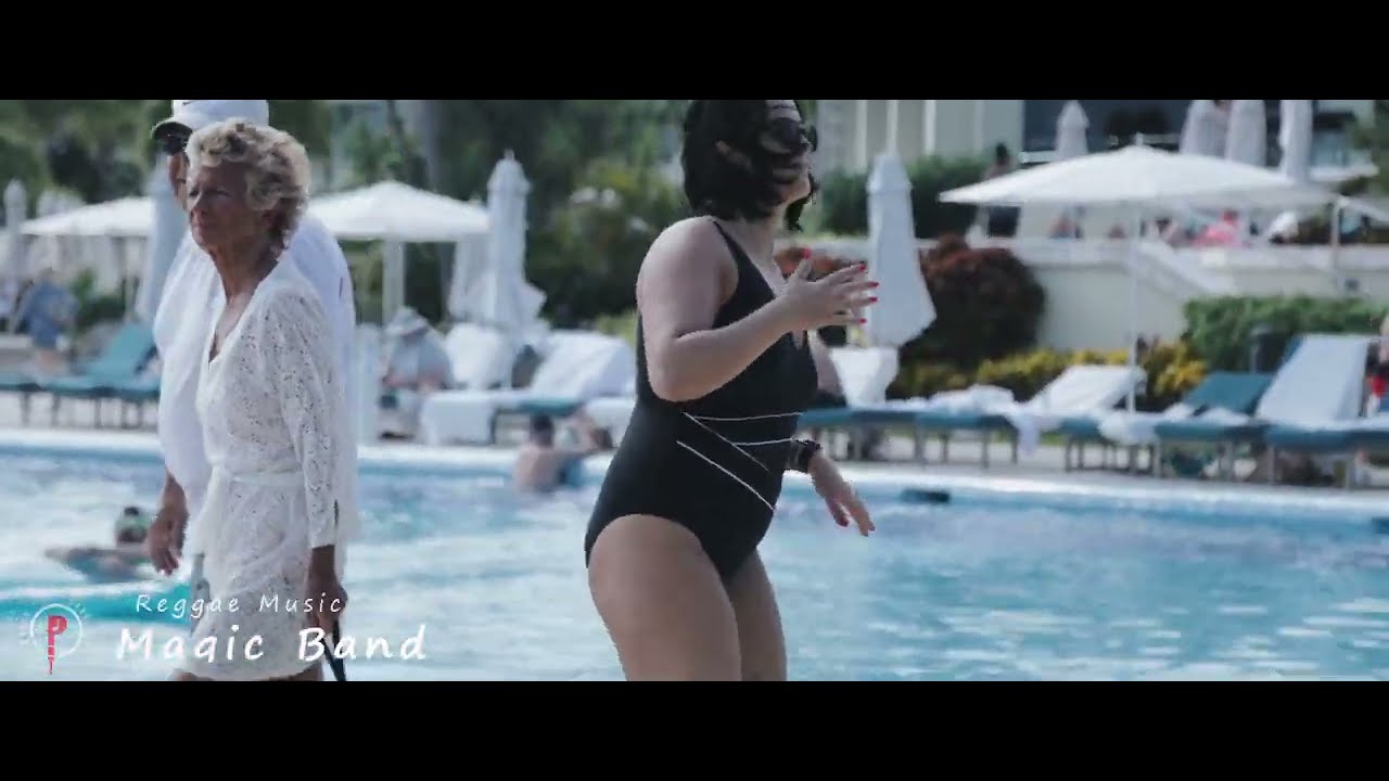 Magic Band - Reggae Music (show en vivo) - YouTube