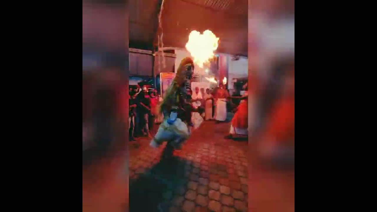 Identify this ritual dance drama inscribed in UNESCO list of intangible ...