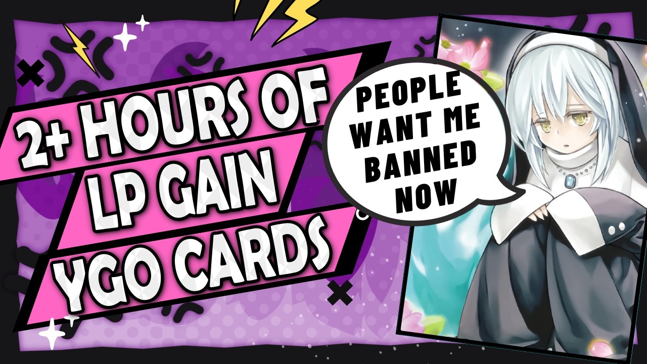 2+ Hours of Life Point GAIN Cards To Fall Asleep To - YouTube