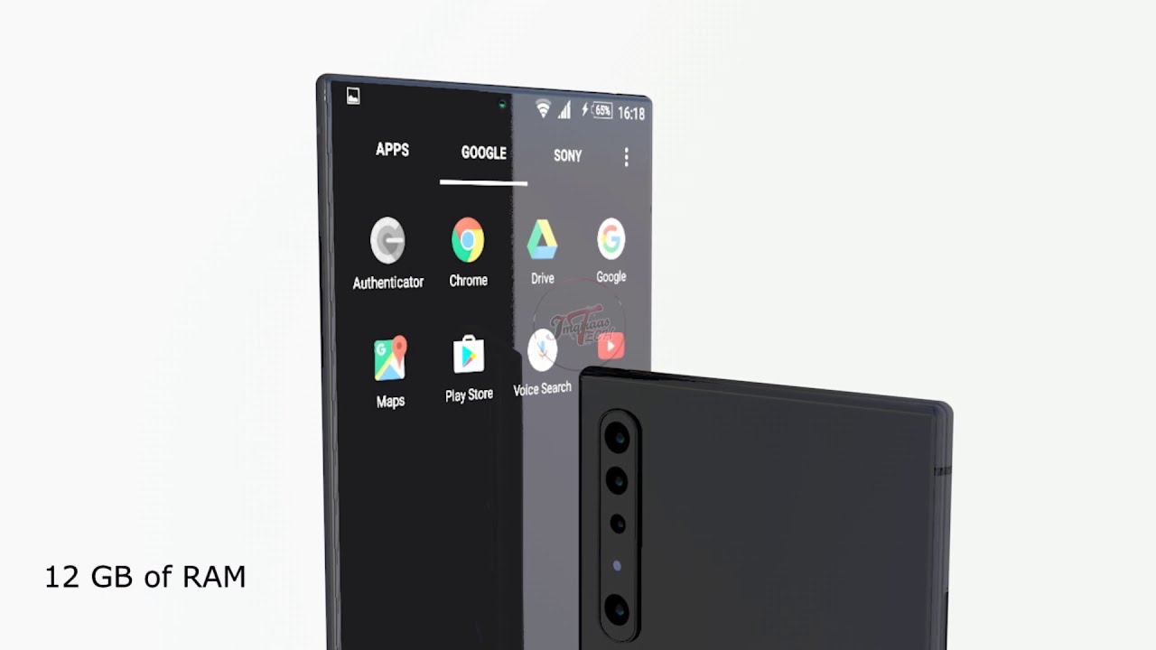 Sony Xperia 5 III 5G Trailer YouTube Sony Xperia 5 III 5G Trailer YouTube