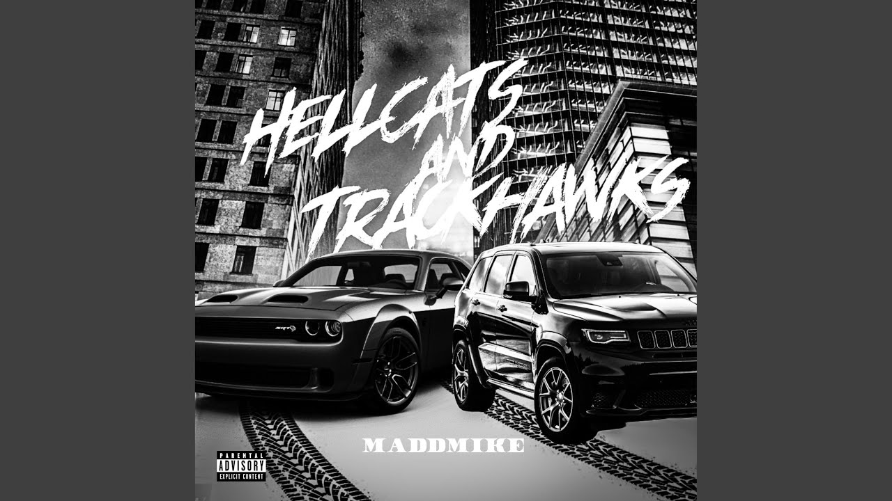 Hellcats & Trackhawks - YouTube