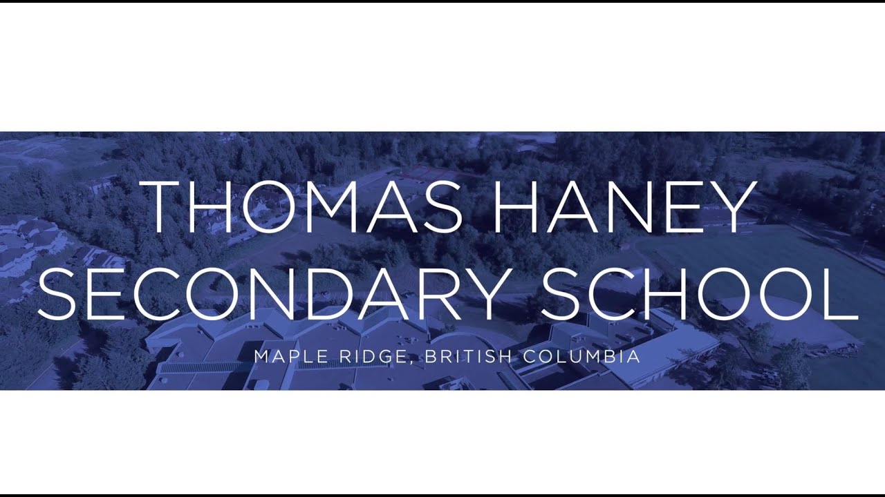 Self Directed Learning at Thomas Haney Secondary - YouTube