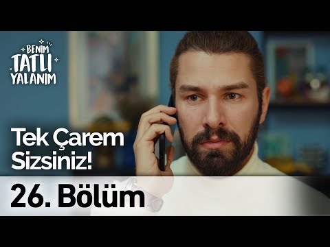 Tek Çarem Sizsiniz! | Benim Tatlı Yalanım 26. Bölüm
