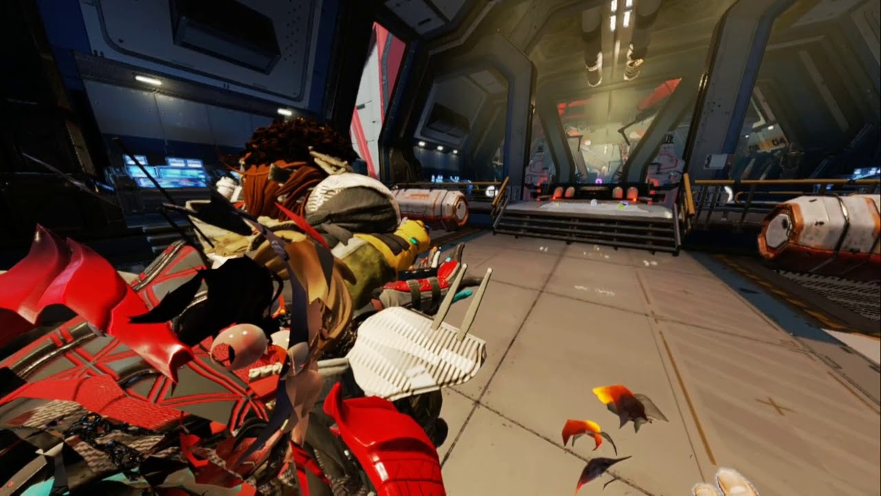 Apex Legends bug lag no lobby - YouTube