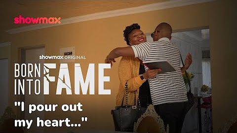 Born Into Fame | Showmax Original - YouTube