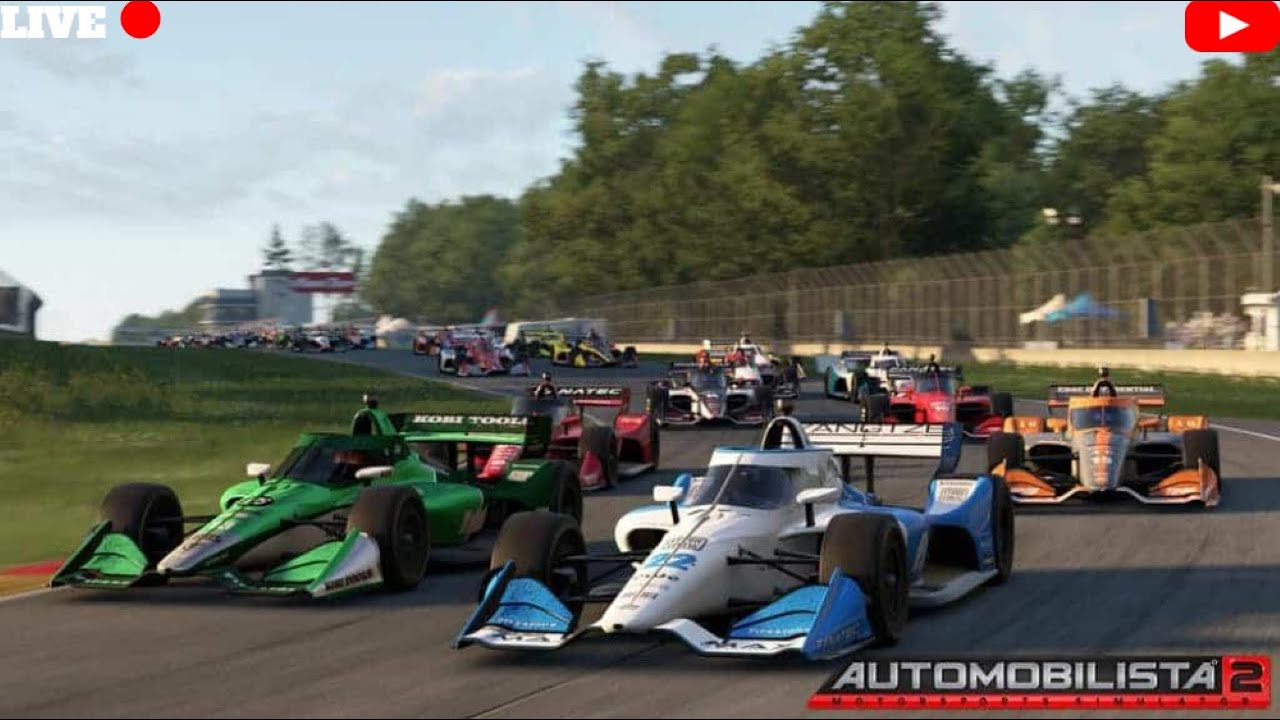 This INDYCAR MOD just got a MASSIVE UPDATE! - YouTube