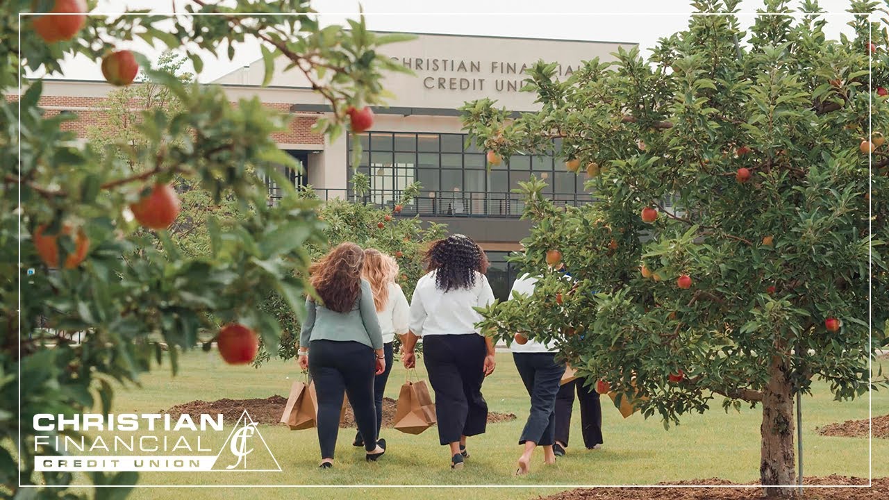Careers at Christian Financial Credit Union - YouTube