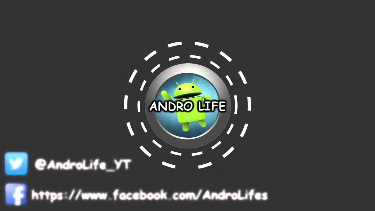 Nueva intro Andro Life 2015 - YouTube