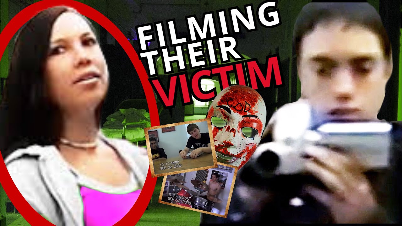 A 16 Year Old Killer’s YouTube Channel |Brian Draper Torey Adamcik ...