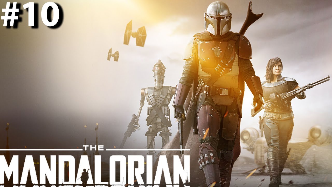 10: "Strand-Cast" (Mandalorian) - YouTube
