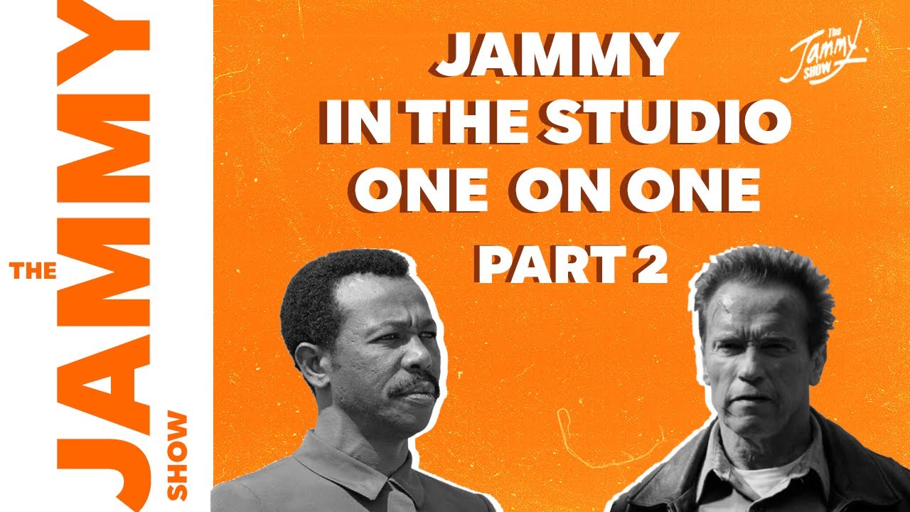 The Jammy Show presents One on One #2 - YouTube