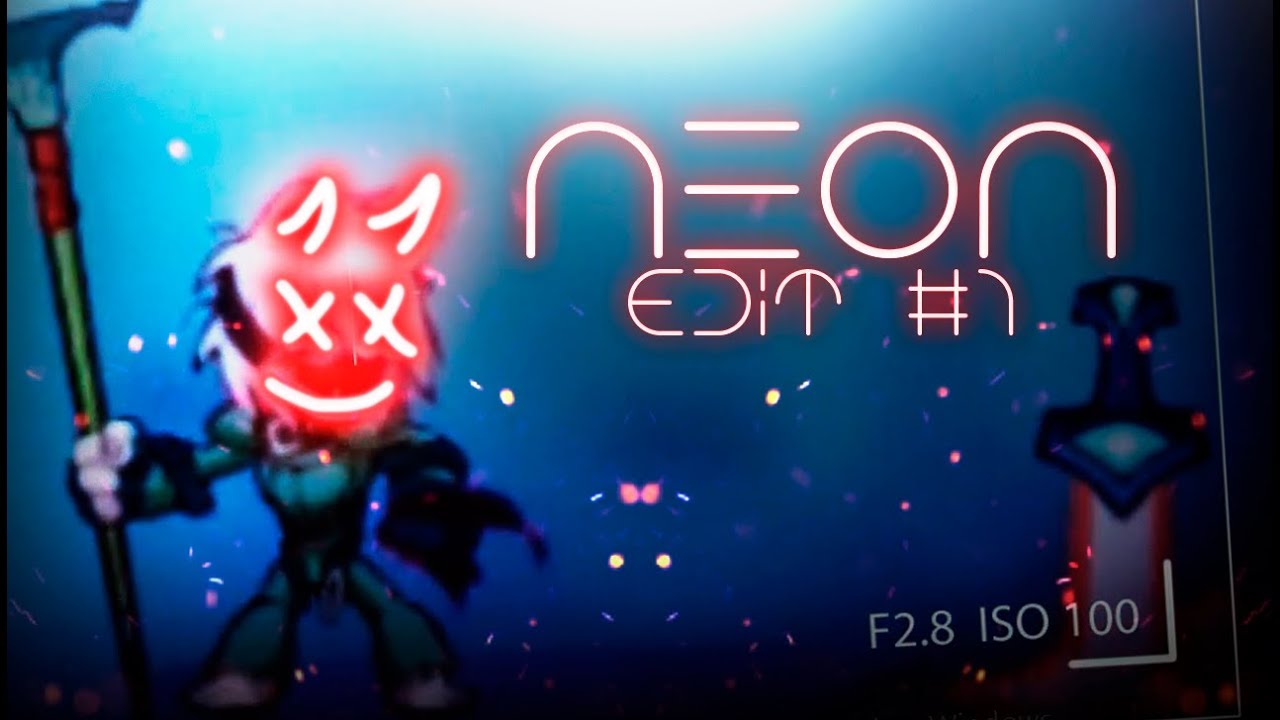 🔥 BRAWLHALLA EDIT @ElYisusBM 🔥 NEON EDIT #1 🔥 - YouTube