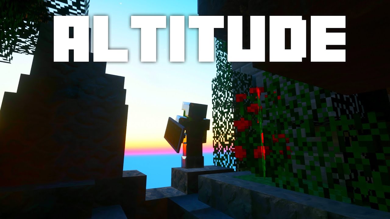 Welcome To My Home - Minecraft Altitude Server - YouTube
