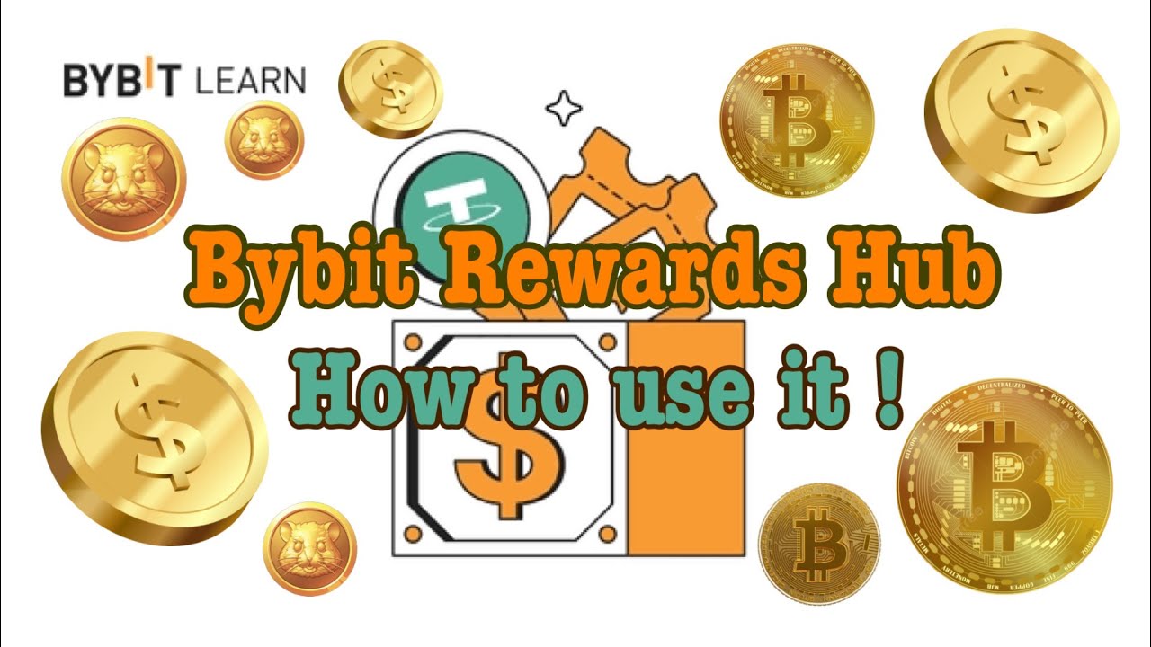 Bybit Rewards Hub. How to Use Derivatives Bonus on Bybit ? - YouTube