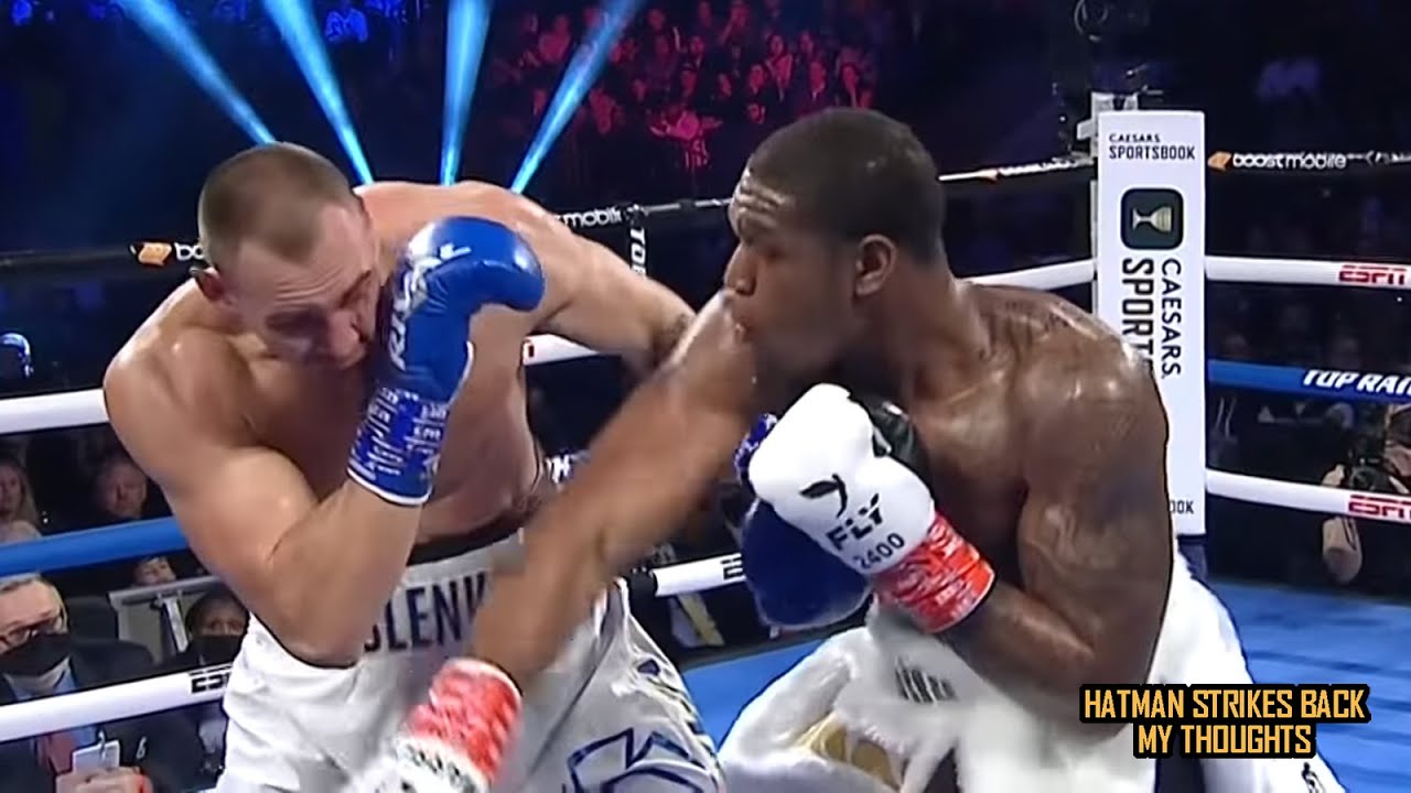 🥊 JARED ANDERSON VS OLEKSANDR TESLENKO - POST FIGHT REVIEW (NO FOOTAGE ...