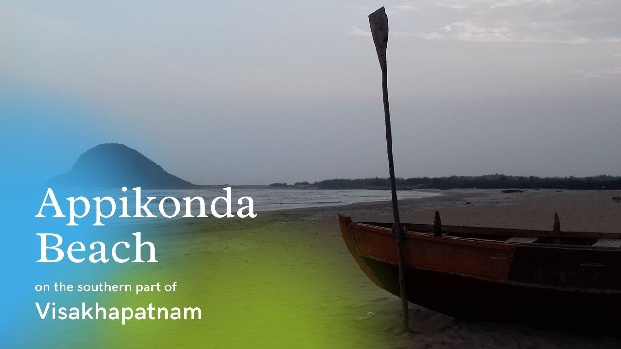 Ancient shiva temple in Vizag* | Appikonda Beach* I Appikonda Someswara ...