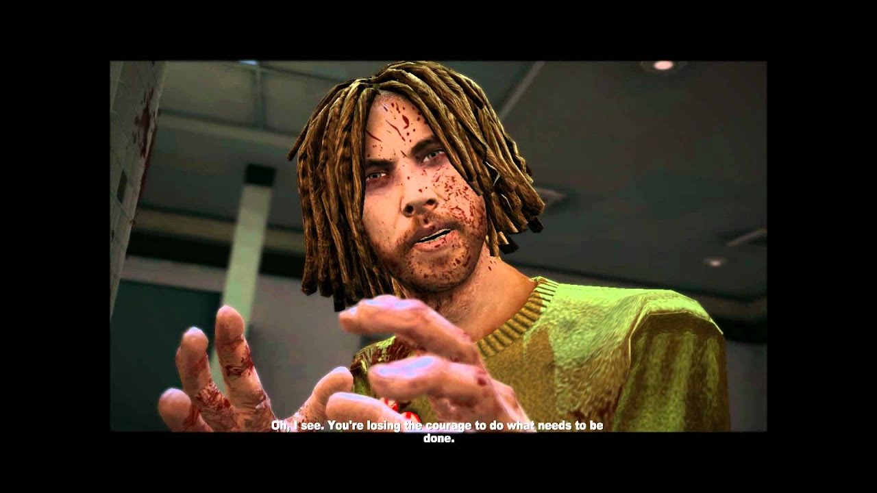 Dead Rising 2: Off the Record - Psychopath Brandon Whittaker - YouTube