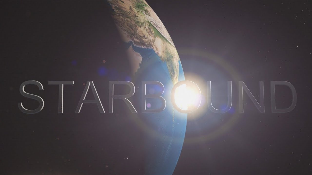 Starbount. "проходяшки" - YouTube