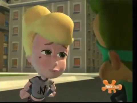 Jimmy Neutron - Cop A Squat - YouTube