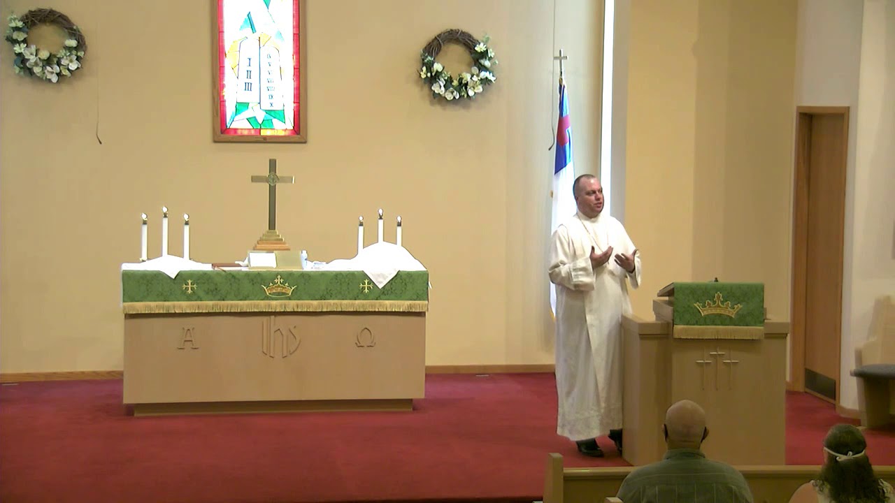 Confirmation Service - YouTube