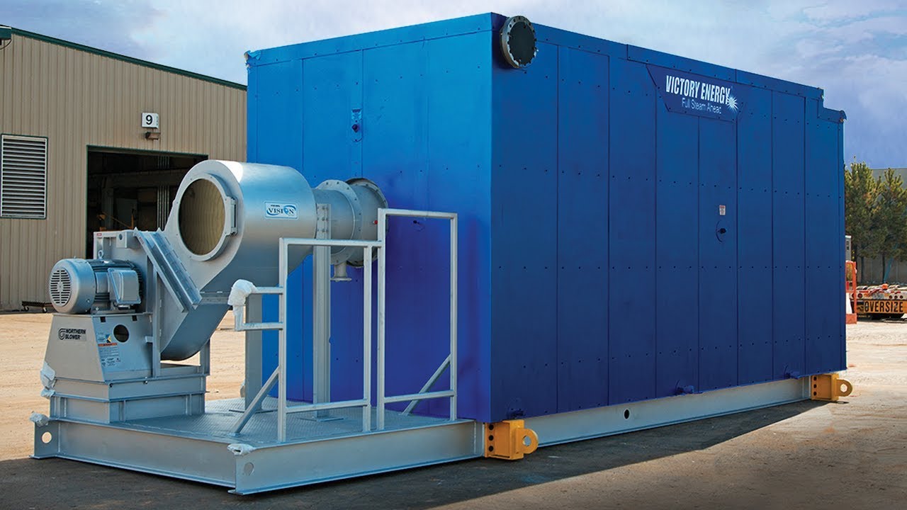 HTHW Install for Major University - Concept to Completion - YouTube