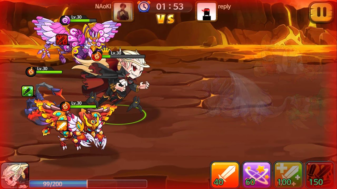 MONSTER SQUAD | FRIENDLY BATTLES | EP37 | MonMonMon - YouTube