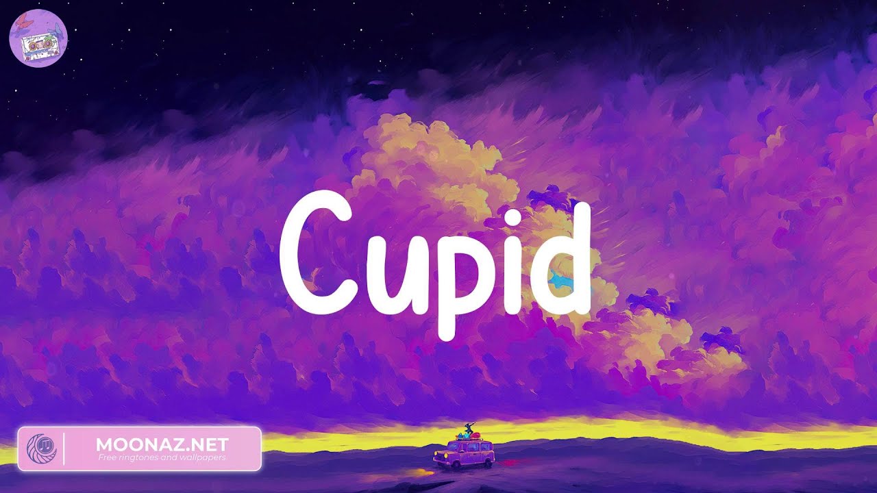 Cupid - Calvin Harris, Dua Lipa (Lyrics) | Calvin Harris, Dua Lipa ...