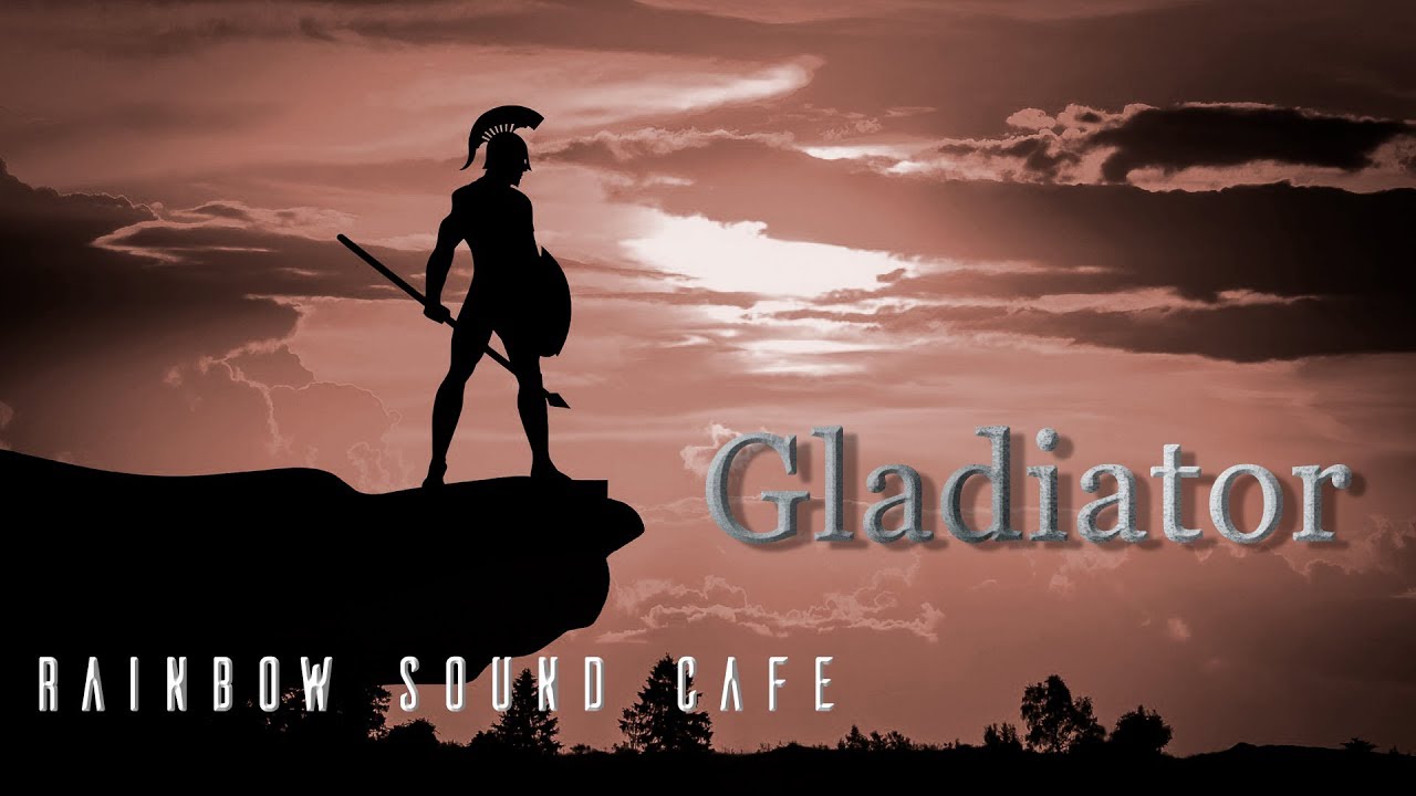 Gladiator [フリーBGM / cinematic instrumental] - YouTube