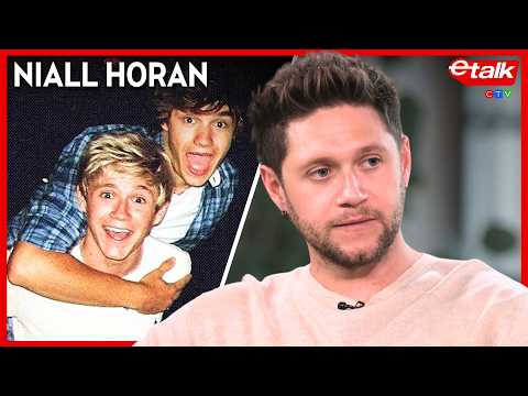 Niall Horan on his \