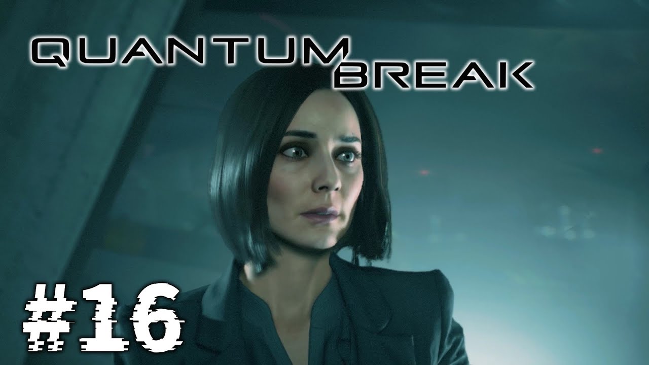 【ゆっくり実況】時渡り #16【Quantum Break】 - YouTube