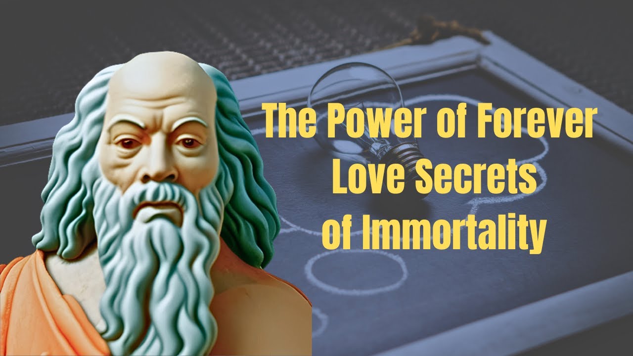 The Power of Forever Love Secrets of Immortality - YouTube