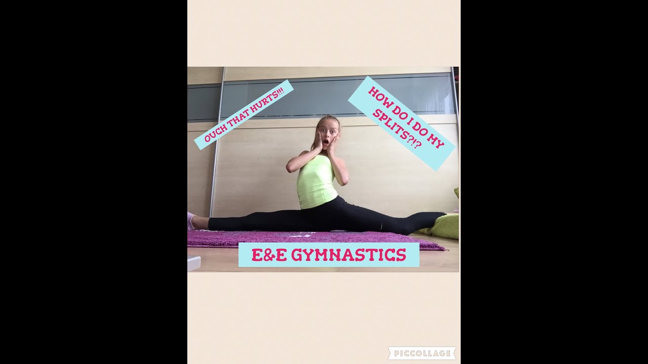 HOW TO GET YOUR SPLITS - YouTube