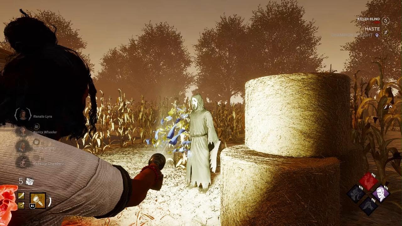 Dead by Daylight wit JR - YouTube