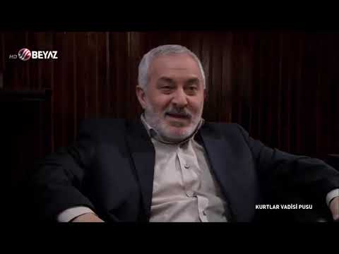 Kurtlar Vadisi Zaza dayı Yaşar'ı bıçaklıyor!
