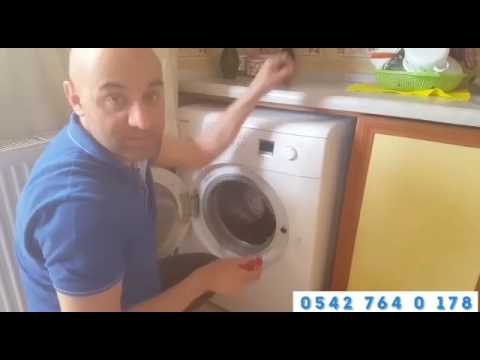 Beko Çamaşır Makinası Çalışmıyor Neden Olabilir?