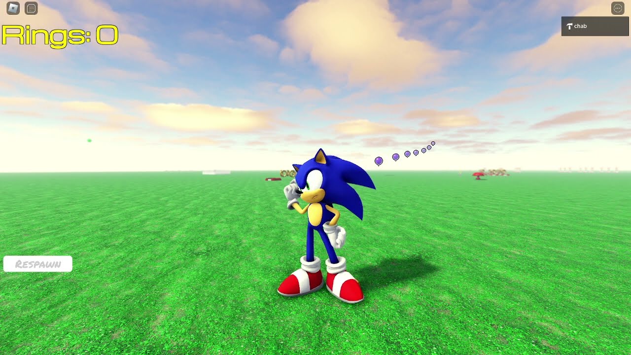 [ROBLOX] New Sonic Rig/Animations - YouTube