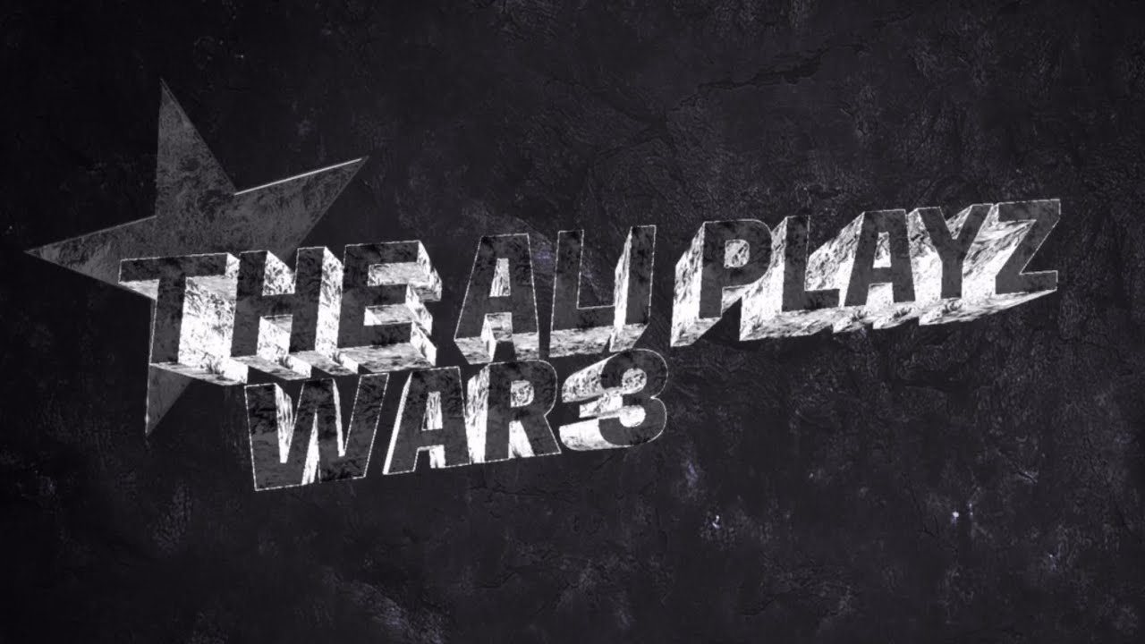 The Ali Playz War 3 | Official Movie - YouTube