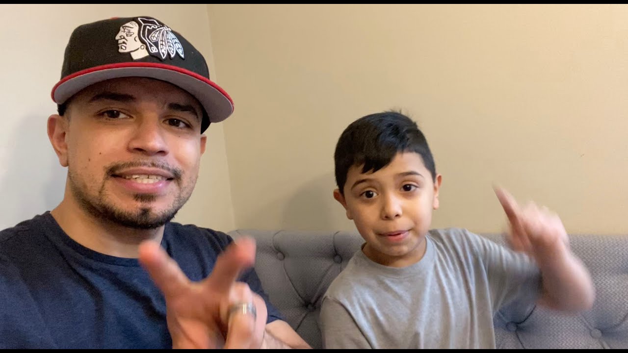 Crazy Father VS Son Bottle Flip Game! - YouTube