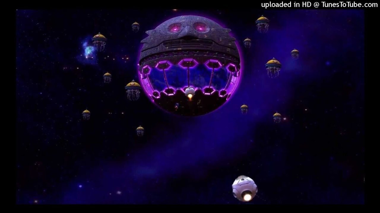 Introduction to the Death Egg MK II Cutscene Remake - YouTube