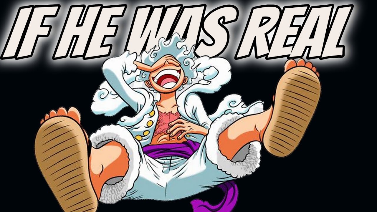 IF LUFFY WAS REAL: The Science Behind One Piece's Rubber Man - YouTube