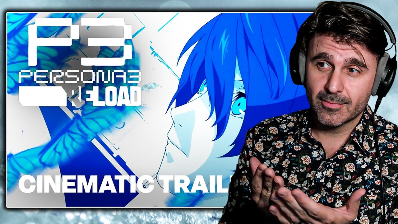 Music Analysis | Persona 3 Reload OP - YouTube