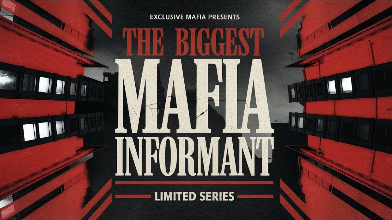 The BIGGEST Mafia Informant. Part 1. - YouTube